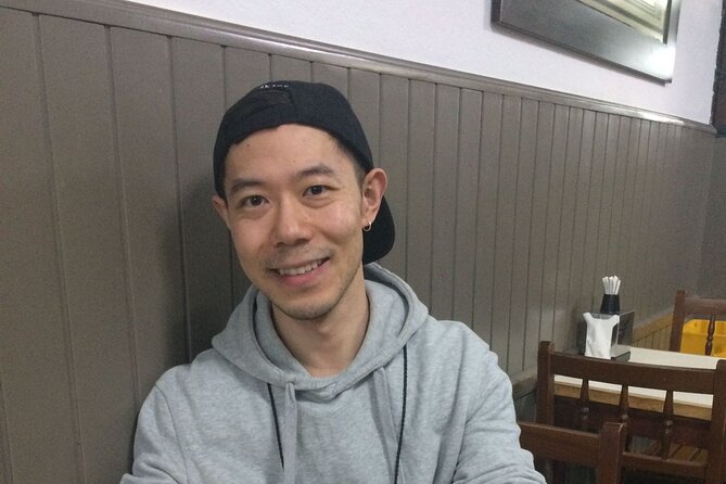 Tapas Tour of Santiago De Compostela - Meet Your Guide: Alex