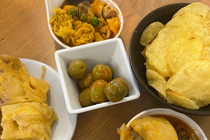 Tapas Tour of Santiago De Compostela - Participant Feedback and Experiences