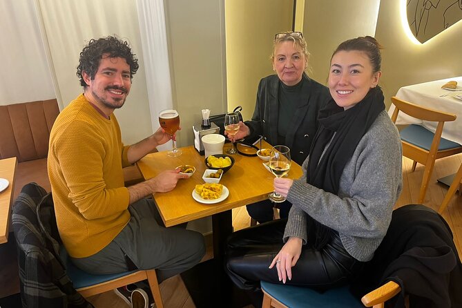 Tapas Tour of Santiago De Compostela - Accessibility and Special Considerations