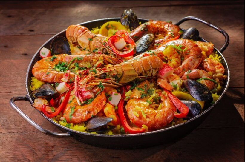 Tapas Tour Paella and Malaga market with Official Guide - The Sum Up