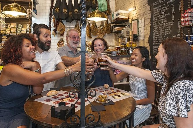 Tapas & Traditions of Seville Guided Food Tour - Practical Tips for Future Participants