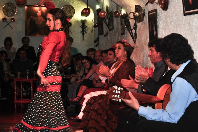 Tapas, Wine and Flamenco Private Tour - What’s included and what’s not