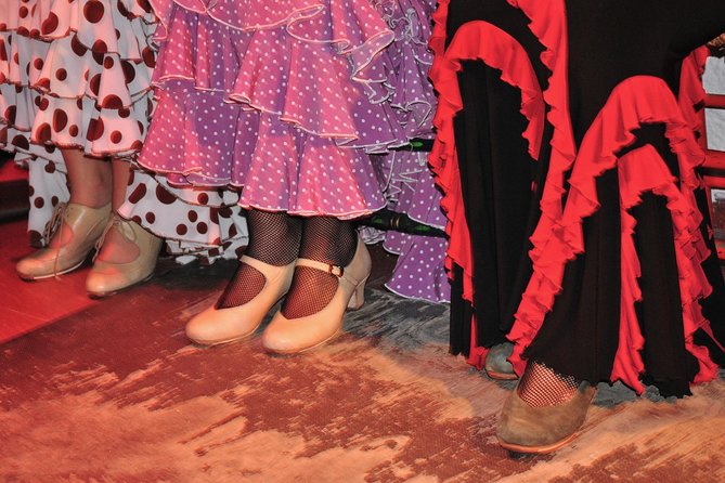 Tapas, Wine and Flamenco Private Tour Review - Accessibility and Logistics