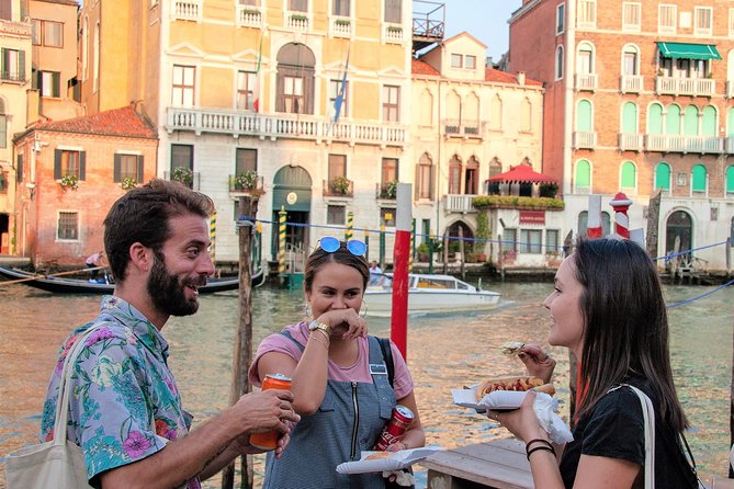 Tapas & Wines Through Secret Venice - Traveler Feedback and Ratings