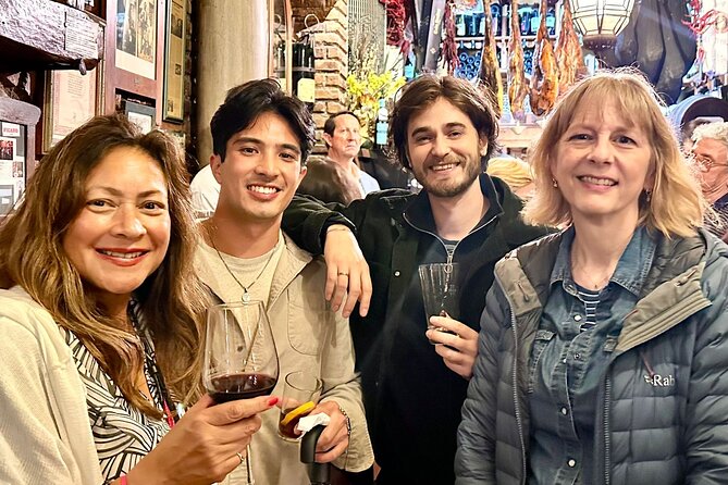 Tapas&Tours With Leo - Tasting Culture and History - Guided Experience