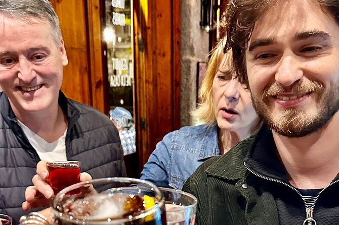 Tapas&Tours With Leo - Tasting Culture and History - Accessibility and Restrictions