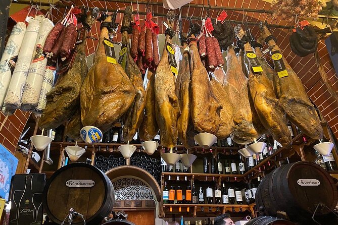 Tapas&Tours With Leo - Tasting Culture and History - Exploring Granadas Culinary Scene