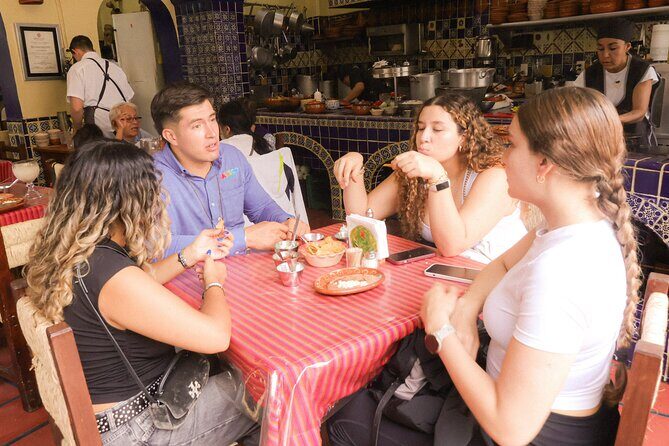 Tapatío Bites Street Food Crawl in Guadalajara - What to Expect from the Tapatío Bites Street Food Crawl