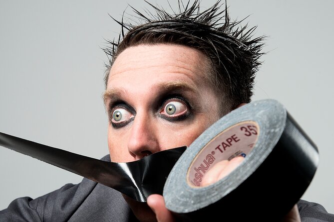 Tape Face at MGM Grand Hotel and Casino - Practicalities and Considerations