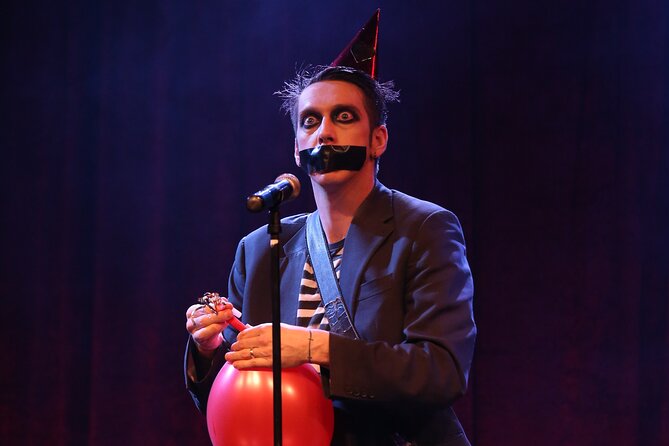 Tape Face at MGM Grand Hotel and Casino - Final Thoughts