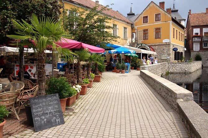 Tapolca Cave Lake and Tihany/ Balaton private tour from Budapest - In Summary