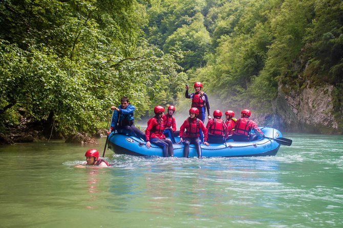 Tara Montenegro Rafting Full Day Tour - Introducing the Tara Montenegro Rafting Full Day Tour