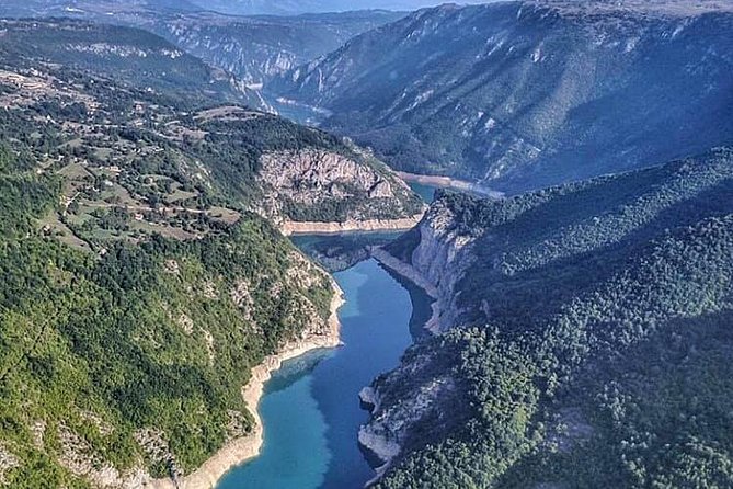 Tara rafting (Private tour) - Practical Details