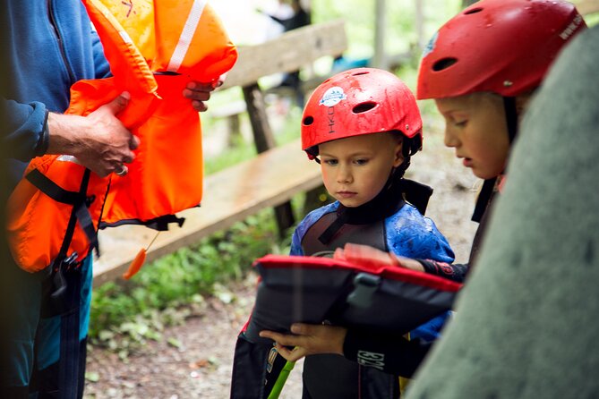 Tara River Rafting Day Tour - Included Equipment and Safety Measures