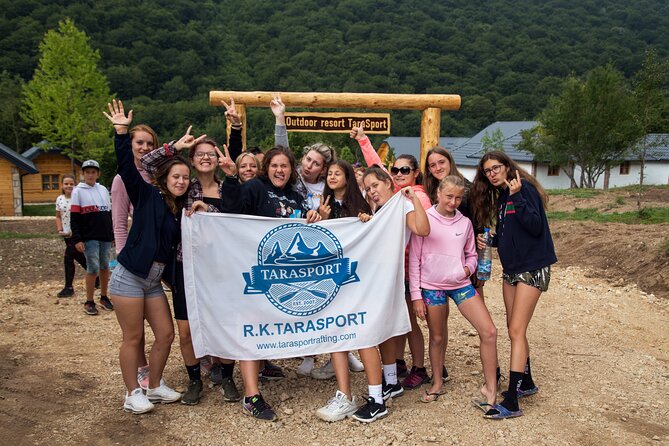 Tara River Rafting Day Tour - Booking, Cancellation, and Payment Options