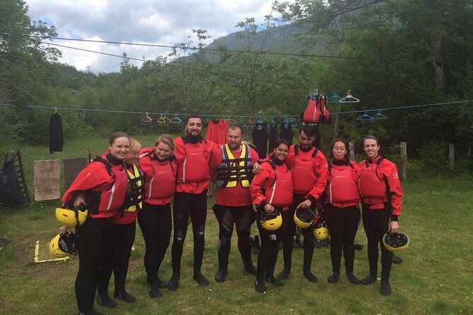 Tara River Rafting Full Day Trip from Kotor - Key Points