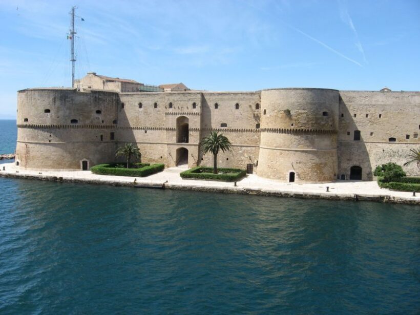 Taranto: 2 Seas Walking Tour - A Closer Look at the Taranto: 2 Seas Walking Tour