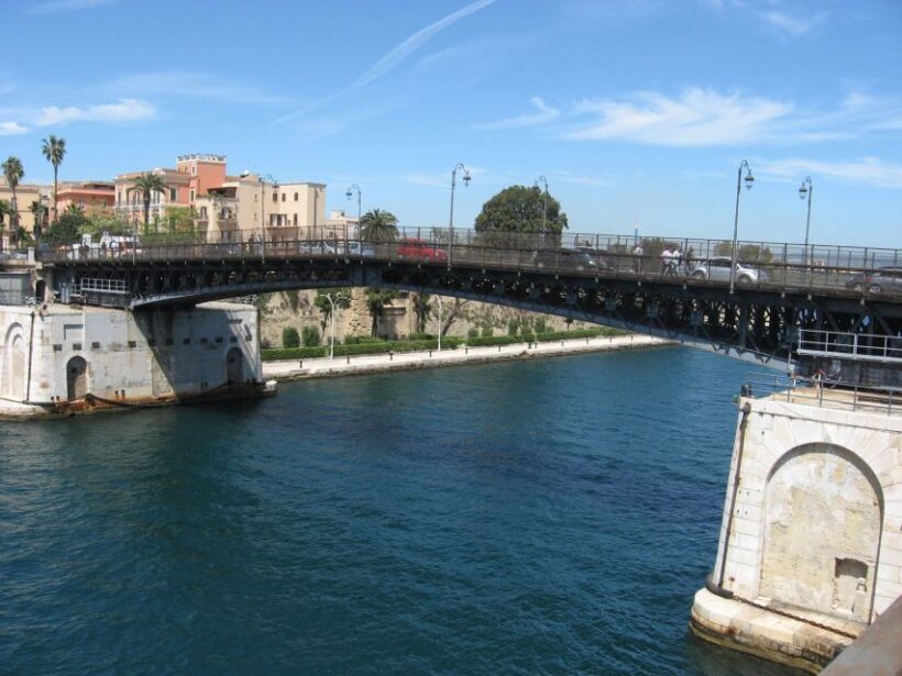 Taranto: 2 Seas Walking Tour - Practical Details and What You Need to Know
