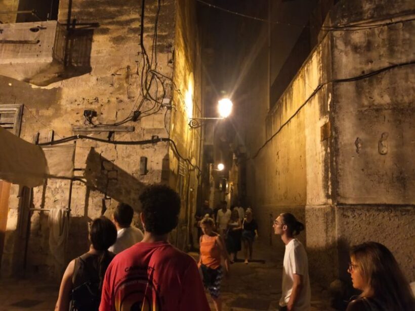 Taranto: Guided History Walking Tour - A Closer Look at the Tour Experience