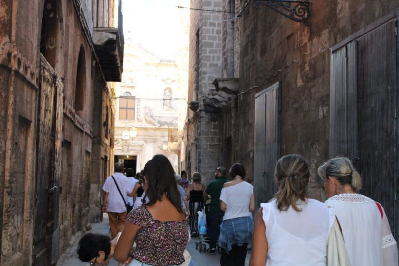 Taranto: Guided History Walking Tour - Authentic Stories and Reviews