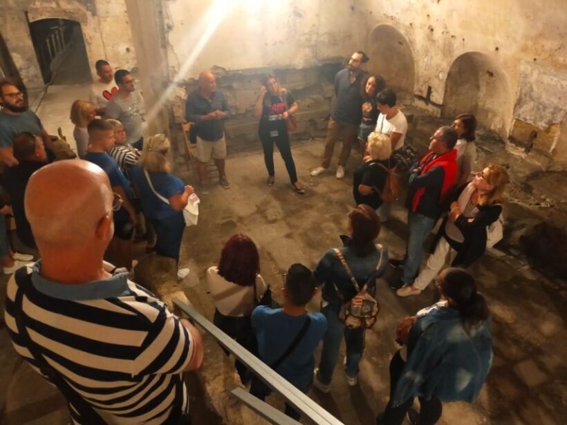 Taranto: Guided History Walking Tour - Is This Tour Right for You?