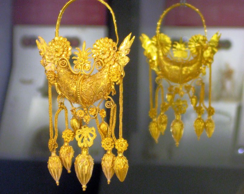 Taranto: MarTa Archaeological Museum Tour - Who Should Consider This Tour?