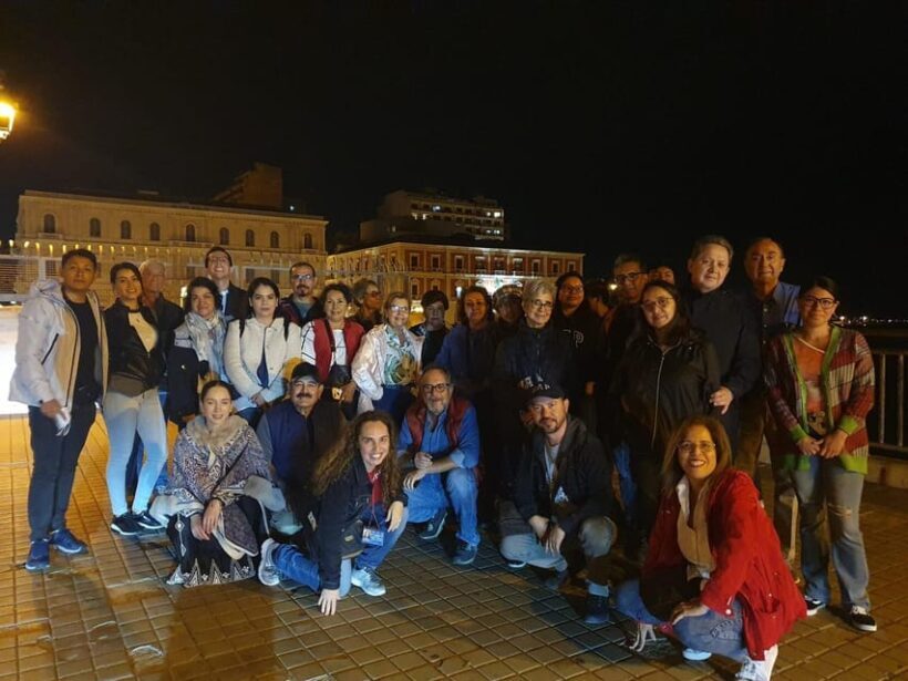 TARANTO PUGLIA WALKING TOUR UP AND DOWN - Key Points