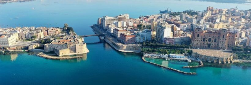 Taranto: Sunset Experience on Boat with Aperitif - What You Can Expect on the Tour