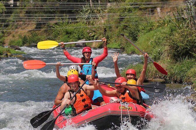 Tarawera Raft Park Rafting Adventure Rotorua - Discovering the Tarawera River: A Scenic and Cultural Jewel