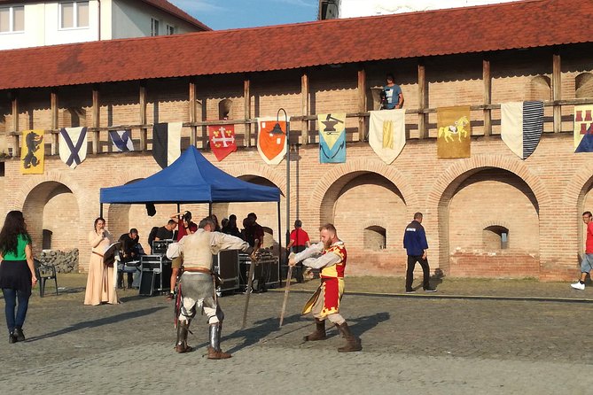 Targu Mures 3 hours walking tour - The Sum Up