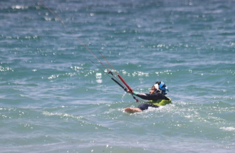 Tarifa: Kitesurfing Course with Certified Instructor - Setting the Scene in Tarifa