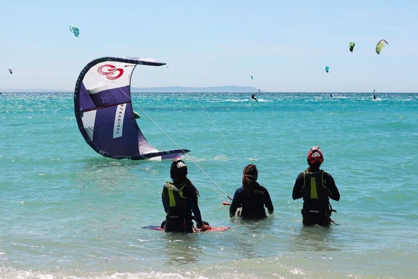 Tarifa: Kitesurfing Course with Certified Instructor - The Itinerary Breakdown