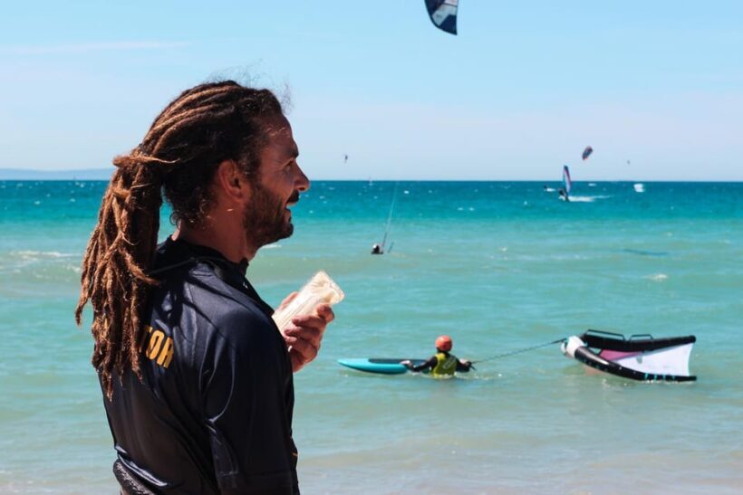 Tarifa: Kitesurfing Course with Certified Instructor - What Reviewers Say