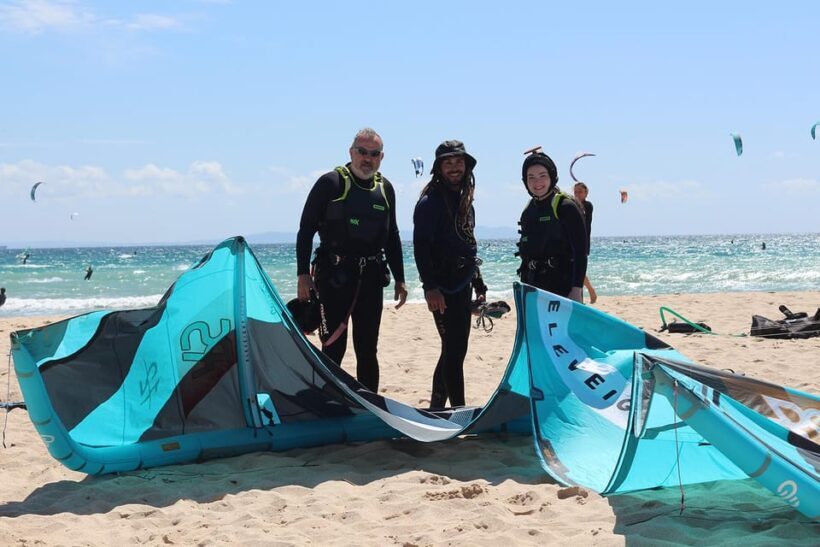 Tarifa: Kitesurfing Course with Certified Instructor - Who Should Consider This Experience?
