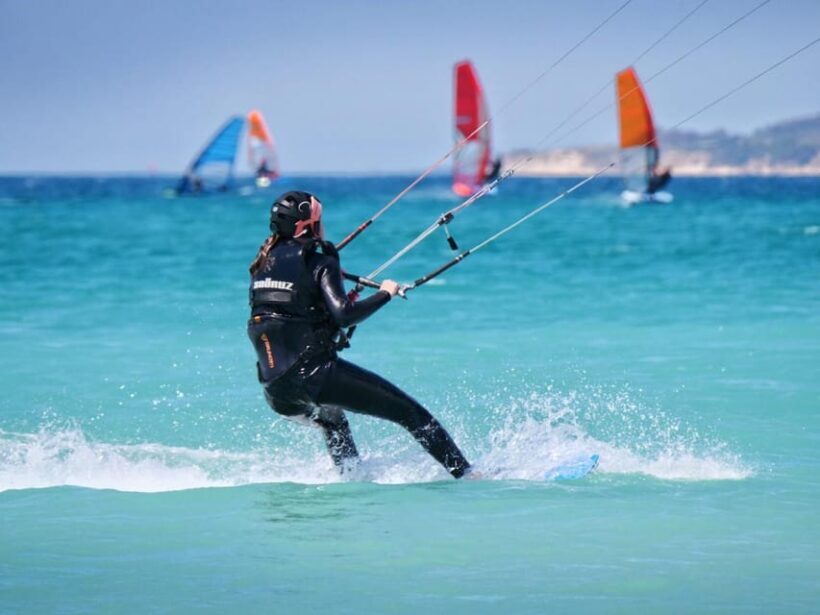 Tarifa: Private and Semi-private Kitesurfing Lesson - The Experience: A Closer Look at the Itinerary
