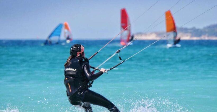 Tarifa: Private and Semi-private Kitesurfing Lesson - Pricing and Value
