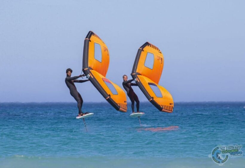 Tarifa: Private Kitesurfing Lessons - The Equipment - Why It Matters