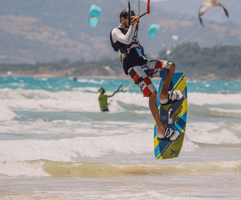 Tarifa: Private Kitesurfing Lessons - The Sum Up