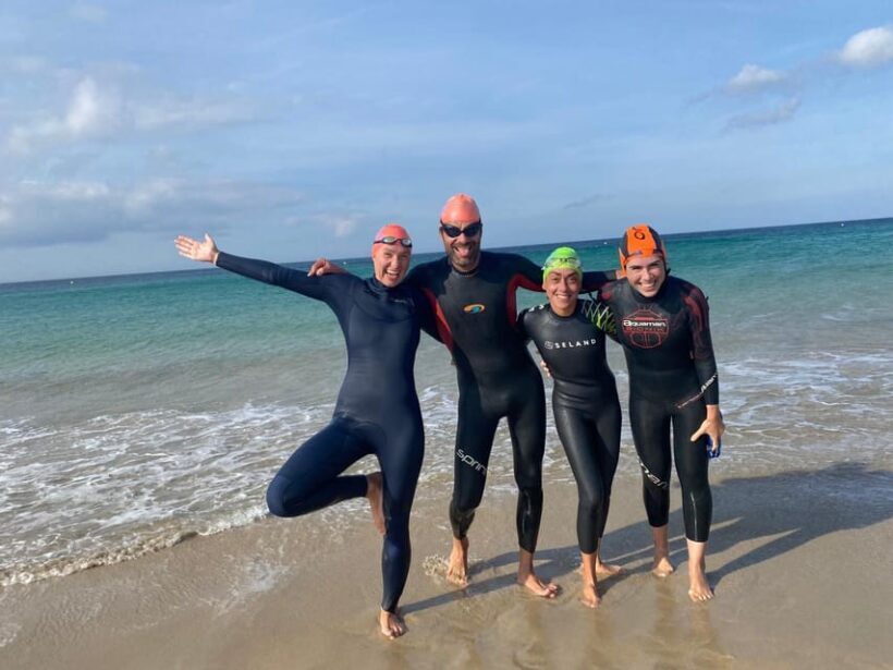 Tarifa: Swimming Lessons and Exciting Routes - An Introduction to Swimming in Tarifa’s Waters