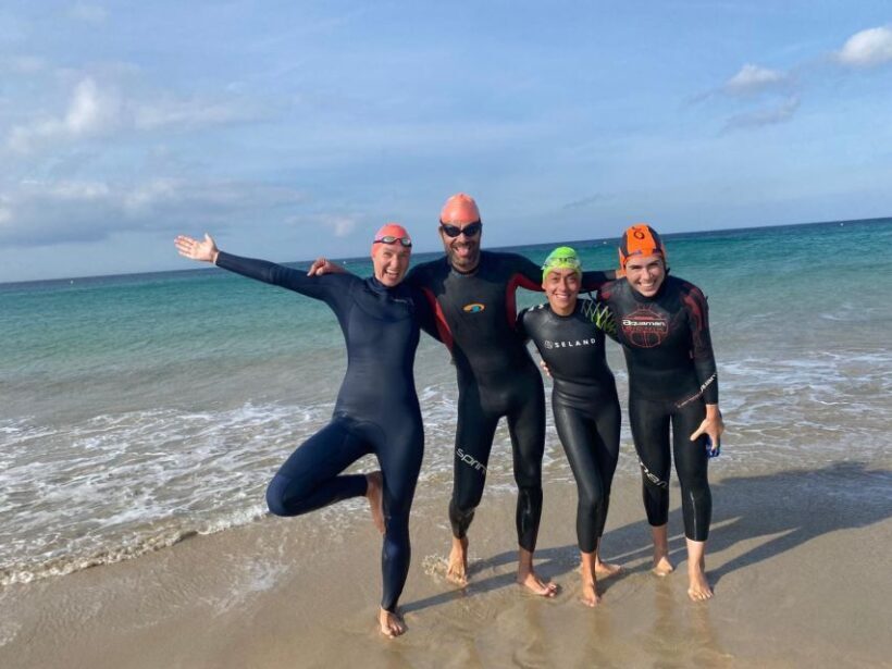 Tarifa: Swimming Lessons and Exciting Routes - FAQ