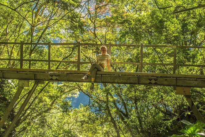 Taroko Zhuilu Old Trail (Group of 4ppl, no shuttle included.) - Who Should Book This Tour?