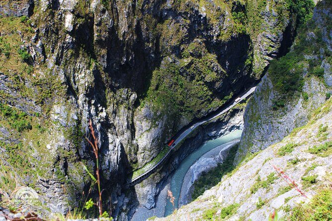 Taroko Zhuilu Old Trail (Group of 4ppl, no shuttle included.) - The Sum Up
