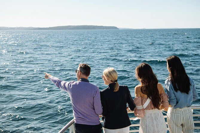 Taronga Zoo & Whale Watching Cruise Combo - Sydney Harbour - Key Points