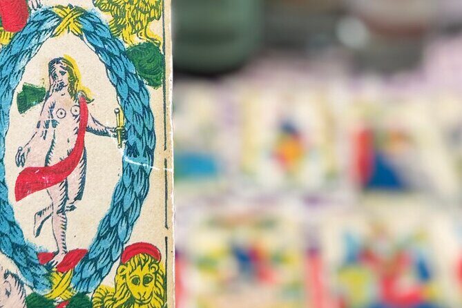 Tarot and Spirits A Ritual of Mexican Flavors - Starting Point and Setting