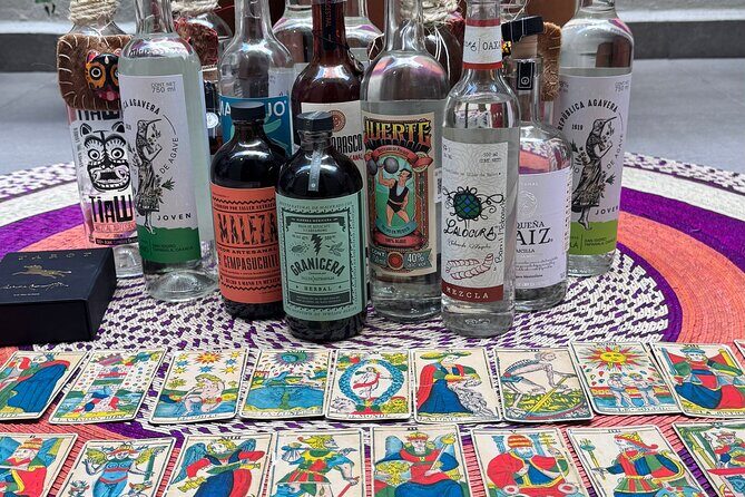 Tarot and Spirits A Ritual of Mexican Flavors - End of the Experience