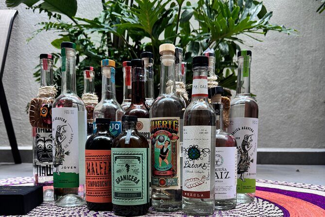 Tarot and Spirits A Ritual of Mexican Flavors - Who Would Love This?