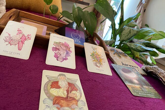 Tarot and Tea a Private Tropical Timeout in Montego Bay - A Closer Look at the Experience