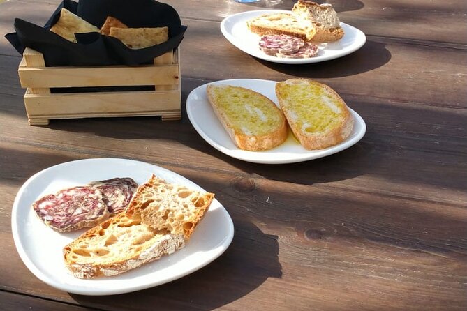 Tarot Garden and Maremma Park - Meeting and Pickup