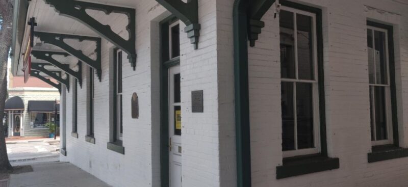 Tarpon Springs: Ghost and Haunted History Tour - Key Points