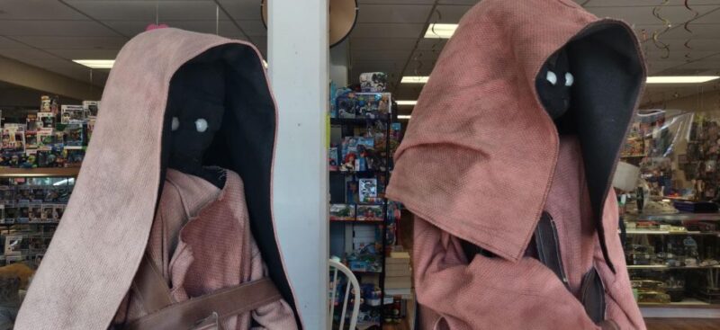 Tarpon Springs: Ghost and Haunted History Tour - The Value Proposition